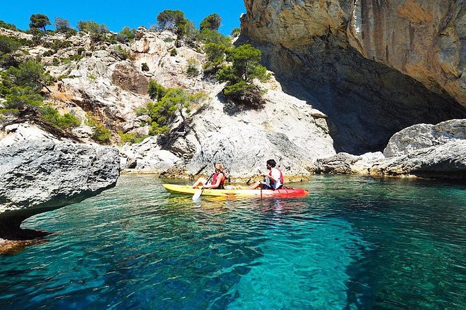 Breathtaking Guided Kayak Tour From Sant Elm the Bay of Cala En Tió - Customer Feedback