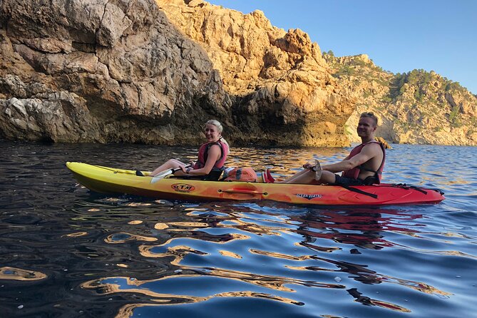 Breathtaking Guided Kayak Tour From Sant Elm the Bay of Cala En Tió - Pricing and Inclusions