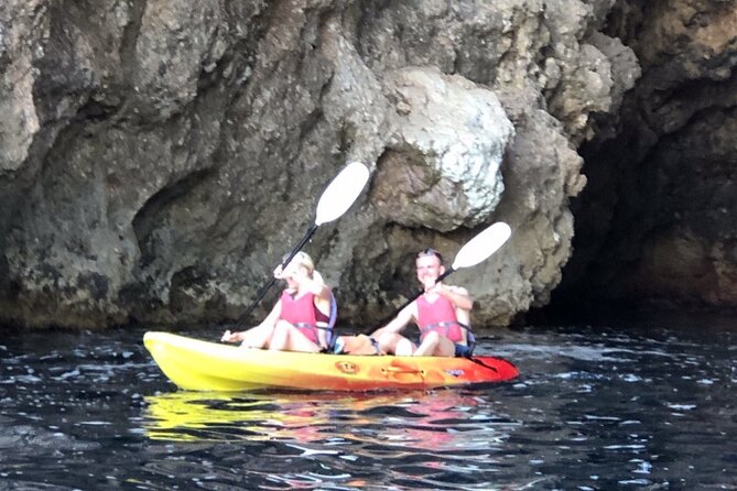 Breathtaking Guided Kayak Tour From Sant Elm the Bay of Cala En Tió - Meeting Point and Departure