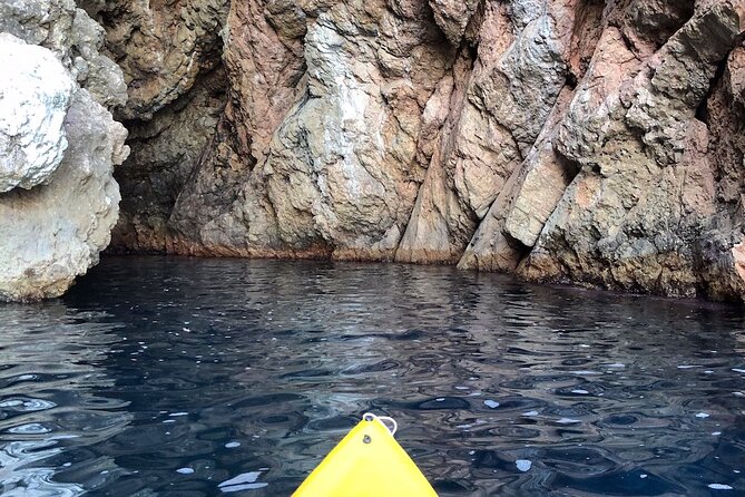 Breathtaking Guided Kayak Tour From Sant Elm the Bay of Cala En Tió - Cancellation Policy