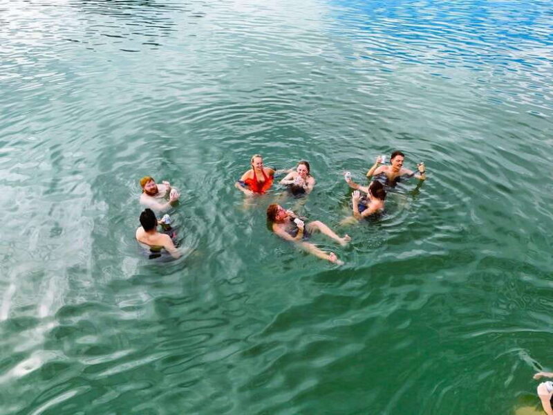 Breathtaking Lan Ha Bay Sunset Tours 2025 from Cat Ba Island - Who Should Consider This Tour?