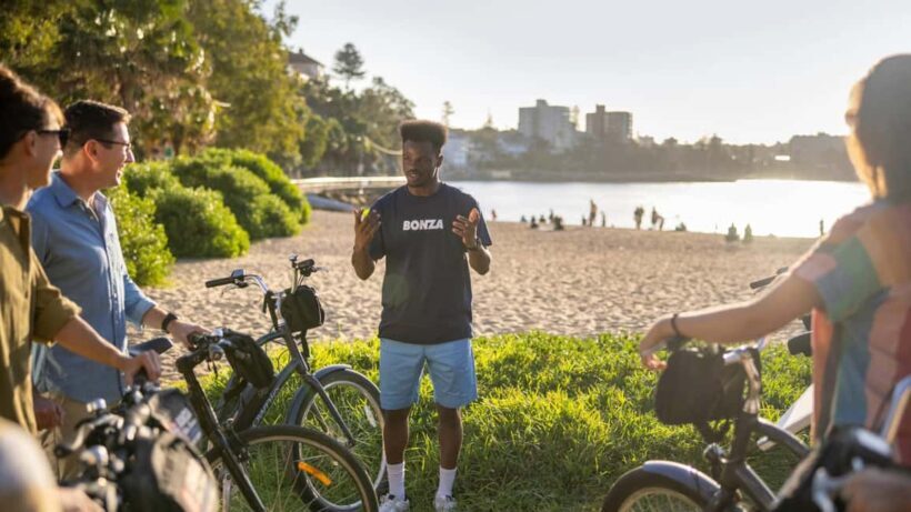 Breathtaking Manly Beach Bicycle and Sunset Cruise Tour - A Complete Look at the Manly Beach Bicycle and Sunset Cruise Tour