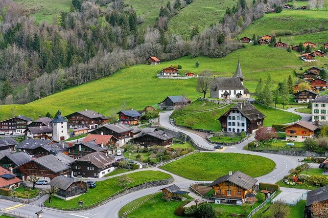 Breathtaking Private Hike With a Local Swiss Expert (1 Day Trip) - Immerse in the Charming Appenzell Region