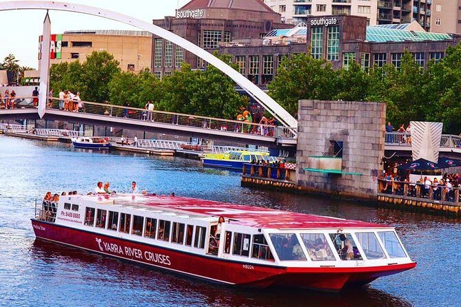 Breathtaking Sightseeing Cruises In the Heart of Melbourne - Key Points
