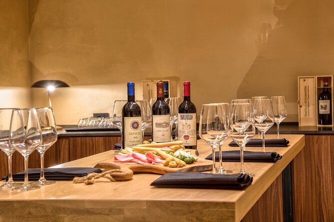 Breathtaking Wine Tasting in the heart of Sorrento - An Inside Look at the Experience