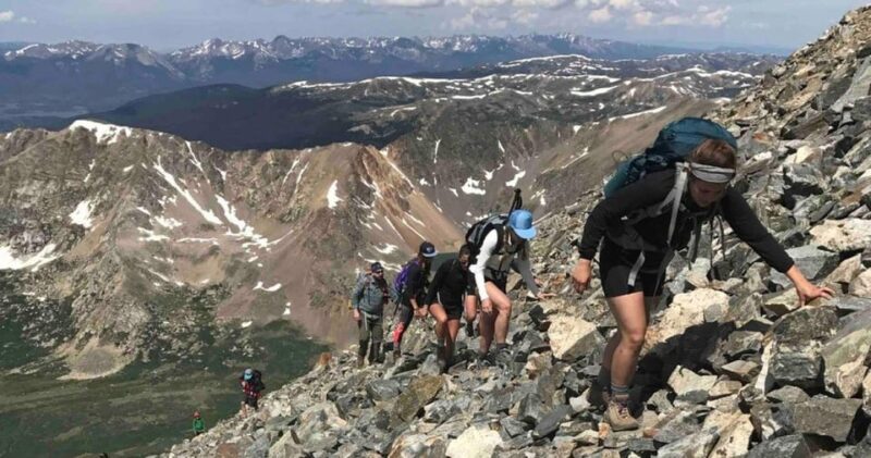 Breckenridge, CO: Guided 14er Peak Ascents - The Itinerary in Detail