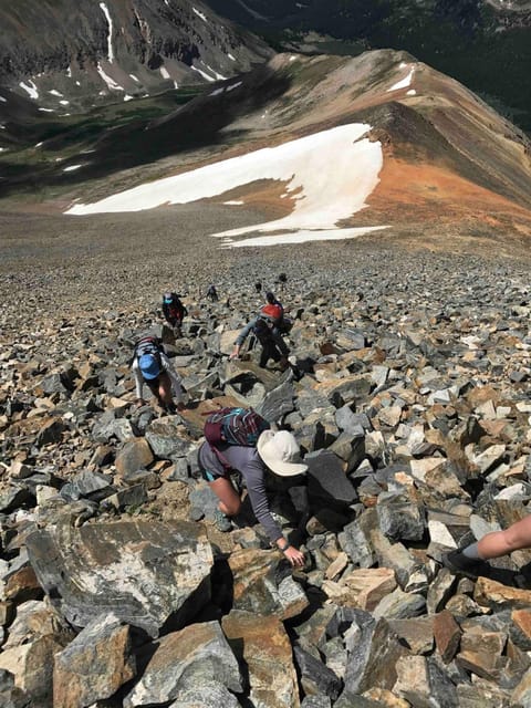 Breckenridge, CO: Guided 14er Peak Ascents - What’s Included and What’s Not