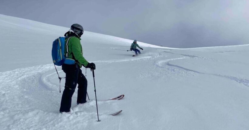 Breckenridge, CO: Guided Backcountry Ski Tour - An In-Depth Look at the Backcountry Ski Tour