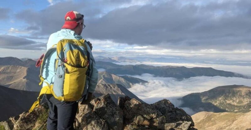 Breckenridge, CO: Guided Peak Ascents - Introduction