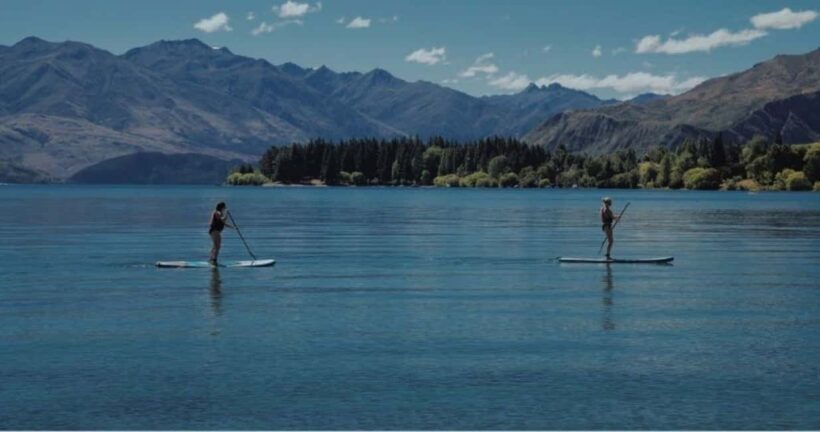 Breckenridge, CO: Paddleboard Tour of Lake Dillon's Islands - An Introduction to the Lake Dillon Paddleboard Tour