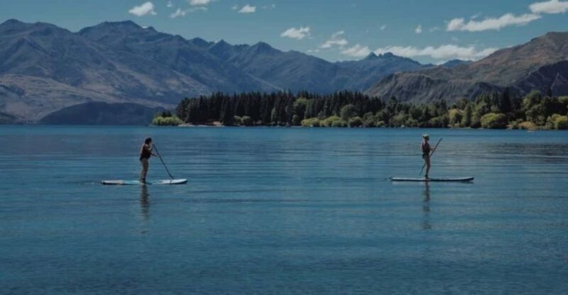 Breckenridge, CO: Paddleboard Tour of Lake Dillon's Islands - Who Would Love This Tour?