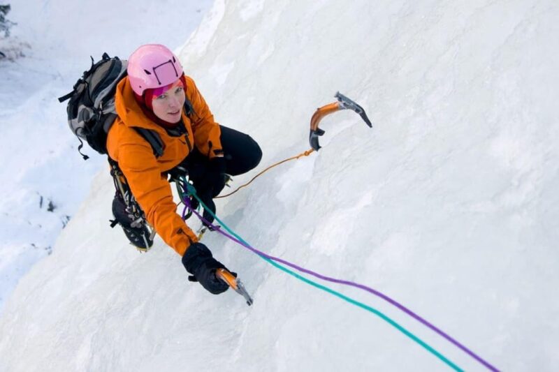 Breckenridge, Colorado: Guided Ice Climb - Key Points