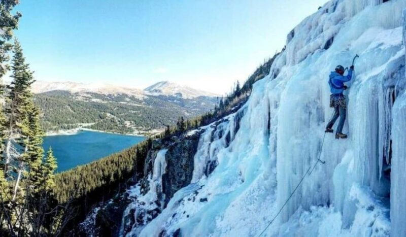 Breckenridge, Colorado: Guided Ice Climb - The Itinerary and What to Expect