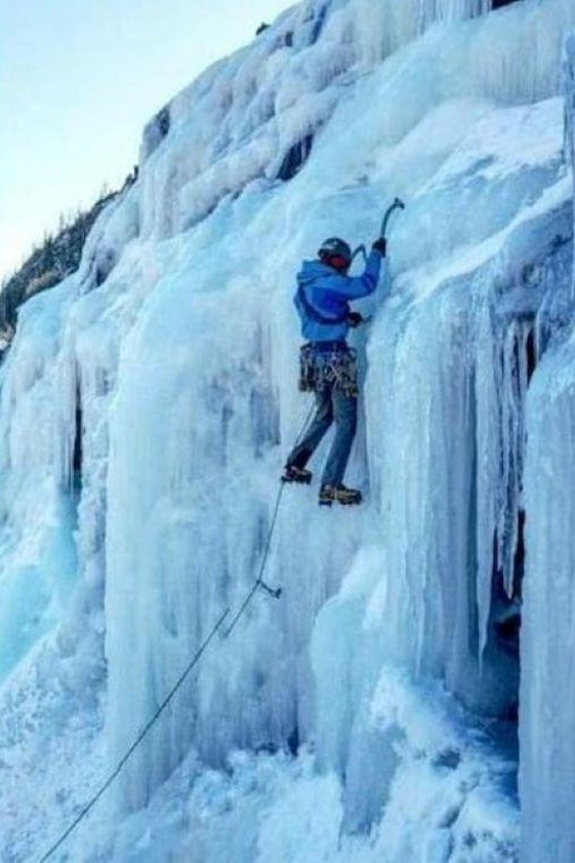 Breckenridge, Colorado: Guided Ice Climb - Equipment and Gear