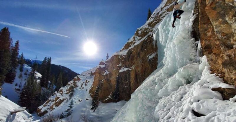 Breckenridge, Colorado: Guided Ice Climb - FAQ