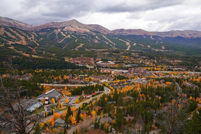Breckenridge & Continental Divide - Private Tour - Key Points