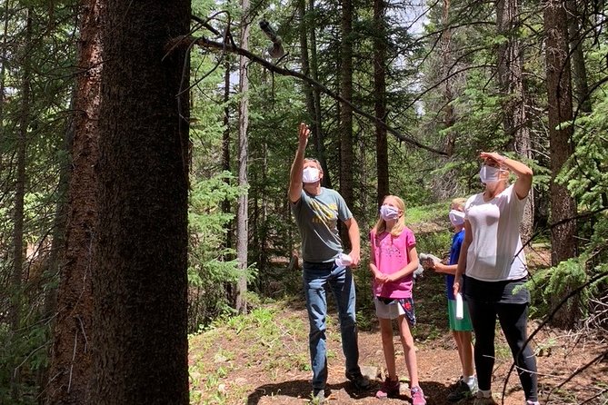 Breckenridge Gold Mine Outdoor Escape Room - The Role of Guides in Enhancing Your Experience