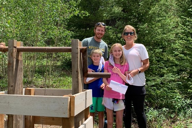 Breckenridge Gold Mine Outdoor Escape Room - Customer Reviews and Testimonials