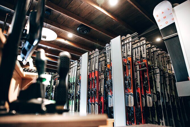 Breckenridge Ski Rental Packages for Adult and Youth - Transportation and Meeting Points