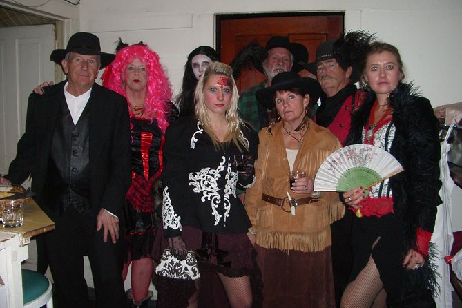 Breckenridge Tours - Ghostly Tales - An Authentic Taste of Breckenridge’s Haunted Side