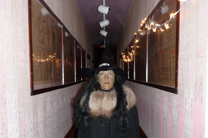 Breckenridge Tours - Ghostly Tales - What Are the Drawbacks or Limitations?