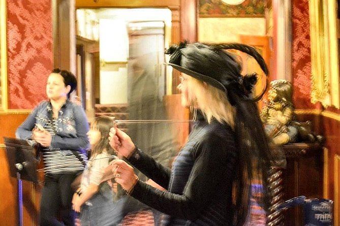 Breckenridge Tours - Ghostly Tales - The Experience for Different Travelers