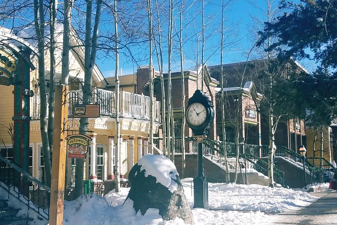 Breckenridge Ultimate Full Day Mountain Tour from Denver - Final Thoughts