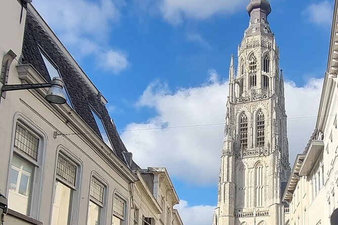 Breda Fun Puzzle Quest: True Lord Self-Guided Tour - Key Points