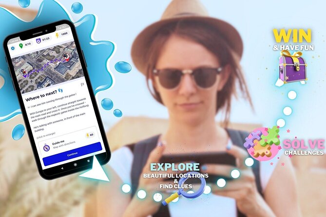 Breda Fun Puzzle Quest: True Lord Self-Guided Tour - The Sum Up