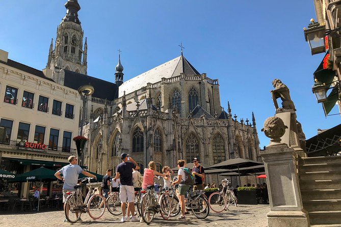 Breda Highlight Bike Tour - Cycling Experience