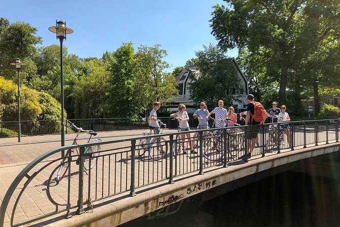 Breda Highlight Bike Tour - Inclusions and Exclusions