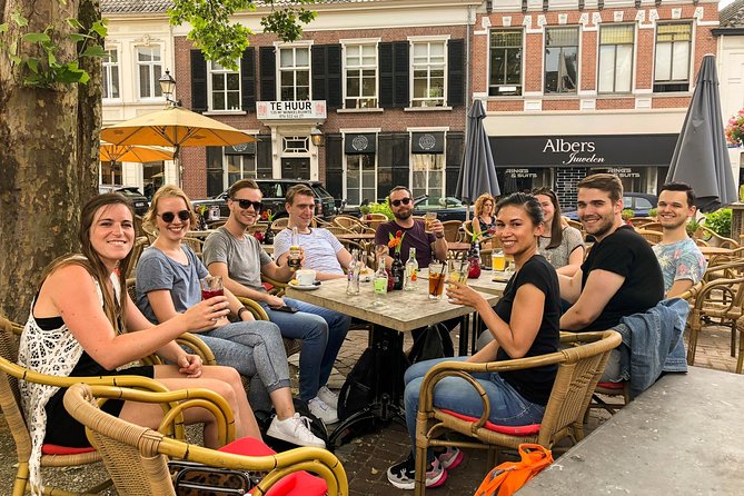 Breda Highlight Bike Tour - Additional Information