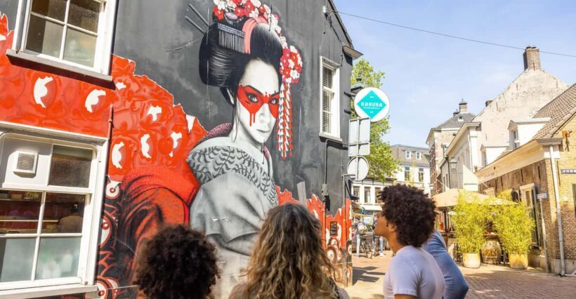 Breda: Highlights tour with local guide - Key Points