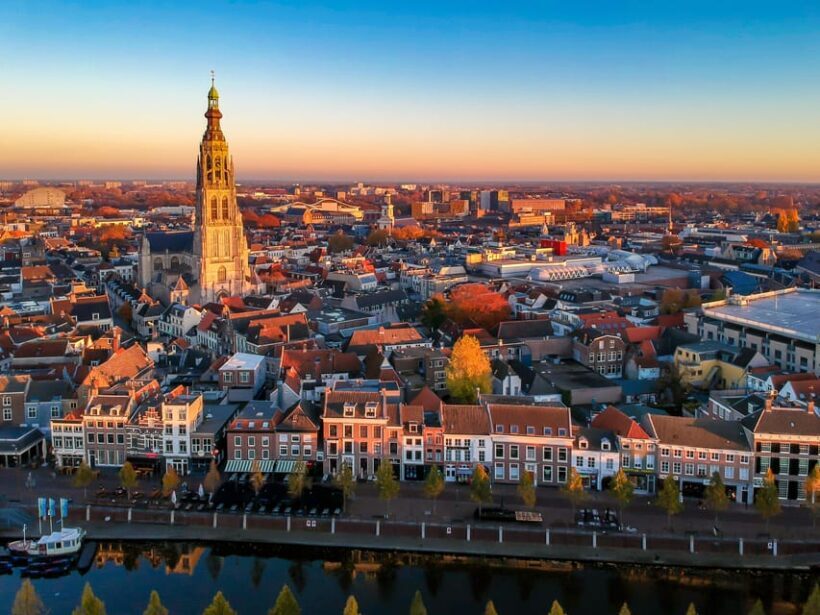 Breda: Highlights tour with local guide - The Sum Up