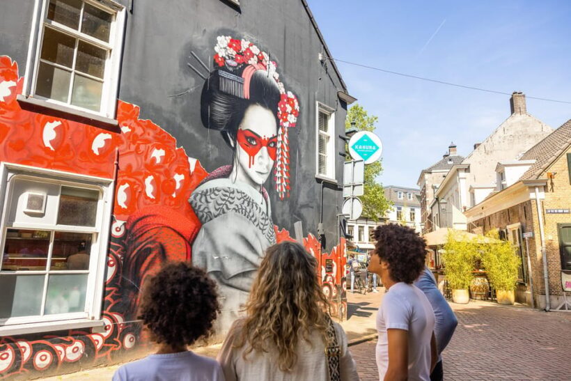 Breda: Highlights tour with local guide - FAQs