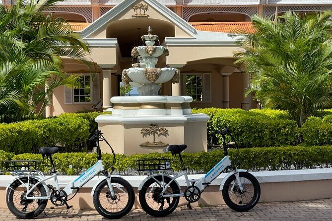 Breeze Through Tobago on an E-bike - Why Choose the Breeze Through Tobago on an E-bike?