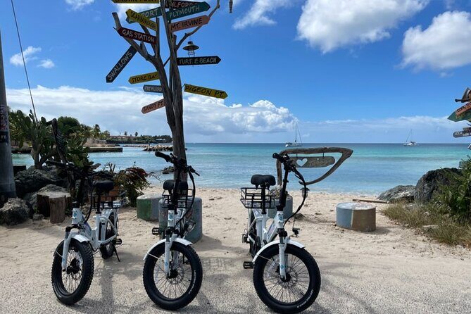 Breeze Through Tobago on an E-bike - Why This Tour Works Well