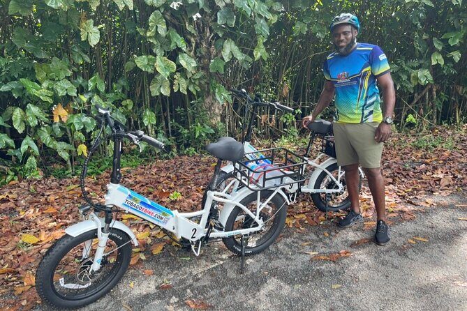 Breeze Through Tobago on an E-bike - Who Should Consider This Tour?