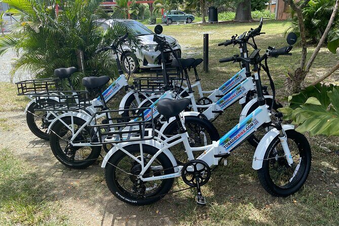Breeze Through Tobago on an E-bike - FAQ