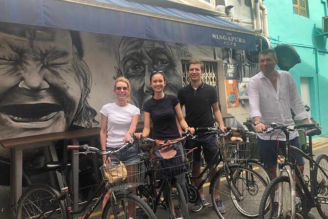 Breezing Singapore Bike Tour - Who Will Love This Tour?