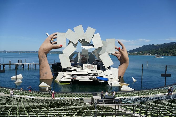 Bregenz - Historic Guided walking tour - Key Points