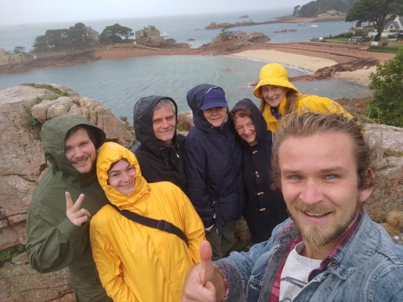 Bréhat: a Guided Tour of Its Superb Landscapes - Key Points