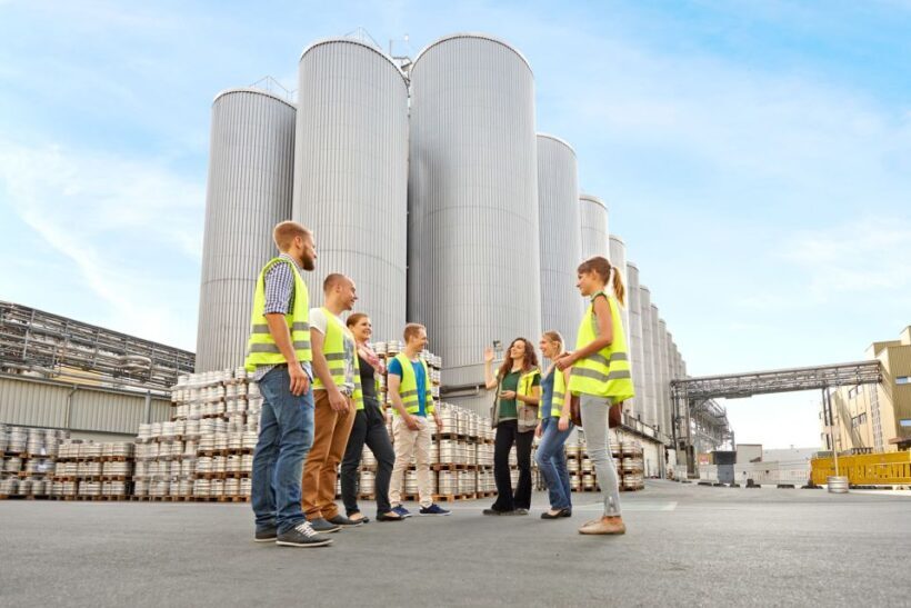 Bremen: 3-Hour Beck's Brewery Tour - Starting Point and Location