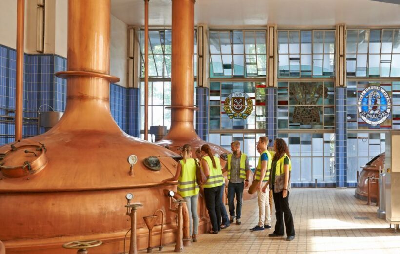 Bremen: 3-Hour Beck's Brewery Tour - What to Expect Step-by-Step