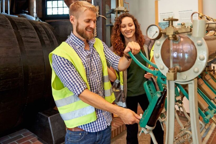 Bremen: 3-Hour Beck's Brewery Tour - What Reviewers Keep Highlighting