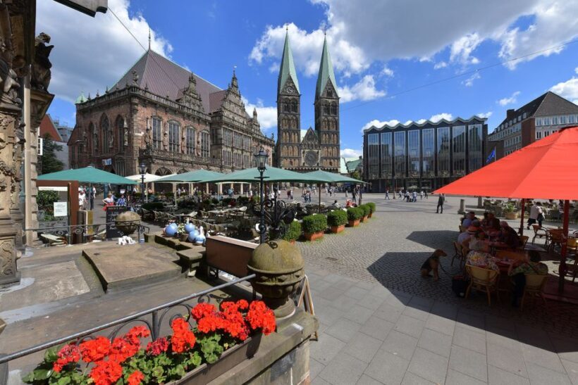 Bremen: City Center Guided Walking Tour - An Overview of the Tour