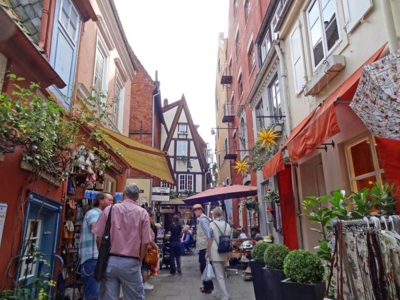 Bremen: City Center Guided Walking Tour - The Value of the Tour