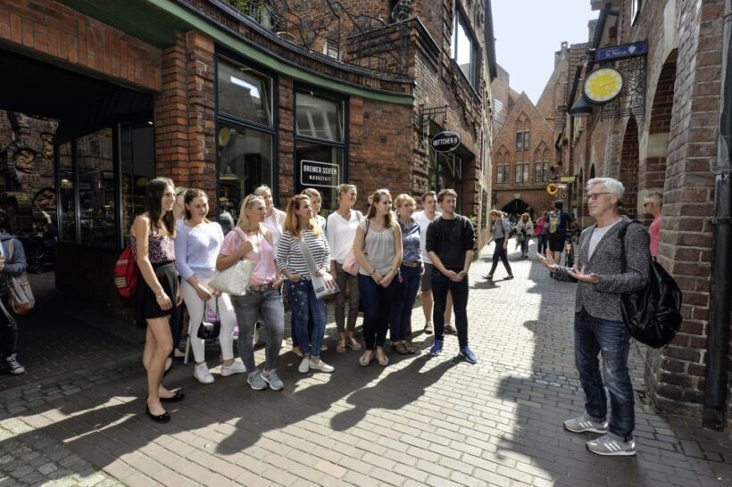 Bremen: City Center Guided Walking Tour - Final Thoughts