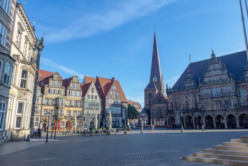 Bremen City Walk - An In-Depth Look at Bremen City Walk: What to Expect