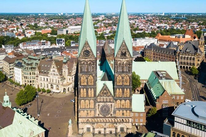 Bremen Exploration Private Game and City Tour on your Phone - Why Choose This Tour?